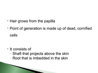 Forensics of hair analysis | PPT | Hair Care | Beauty