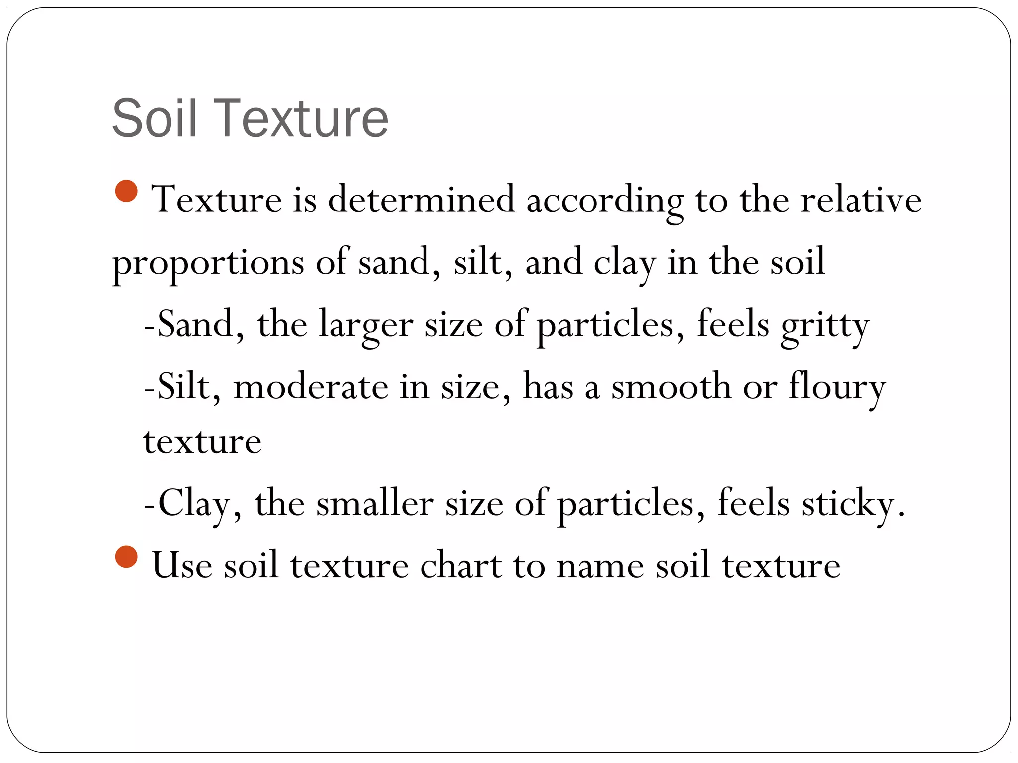 Forensics of soil complete | PPT