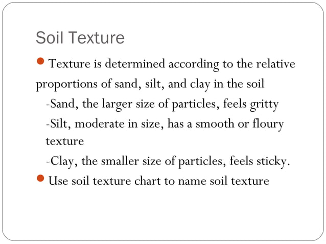 Forensics of soil complete | PPT