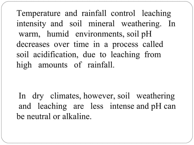 Forensics of soil complete | PPT