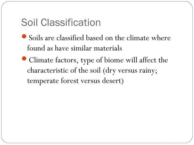 Forensics of soil complete | PPT