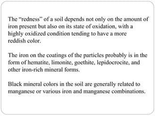 Forensics of soil complete | PPT