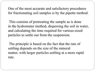 Forensics of soil complete | PPT
