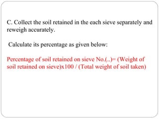 Forensics of soil complete | PPT