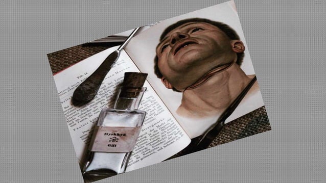 Forensic specimens collection | PPTX