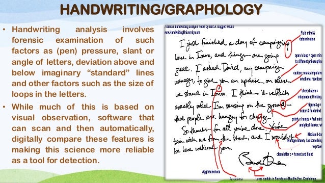 Forensic Handwriting Analysis Examples Forensic Handwriting Analysis Examples