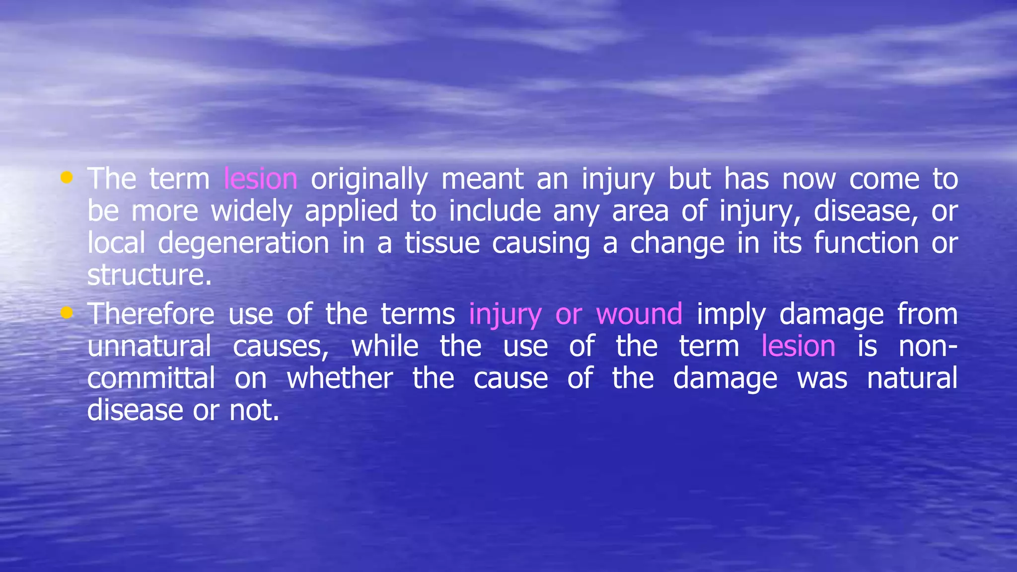 [Forensics] traumatology 1 | PPTX