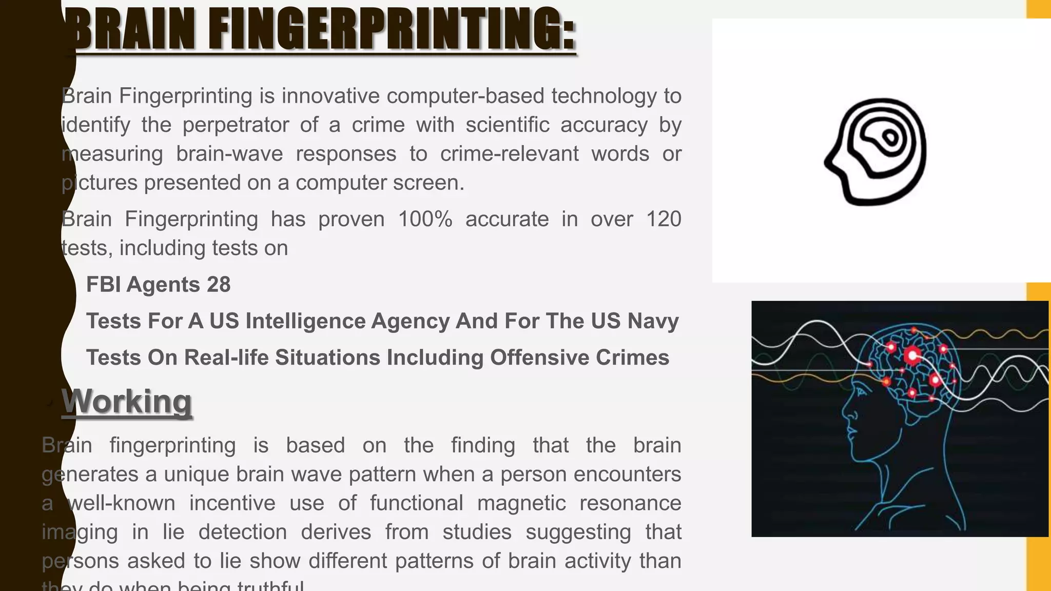 Forensic techniques and crime scene investigation | PPTX