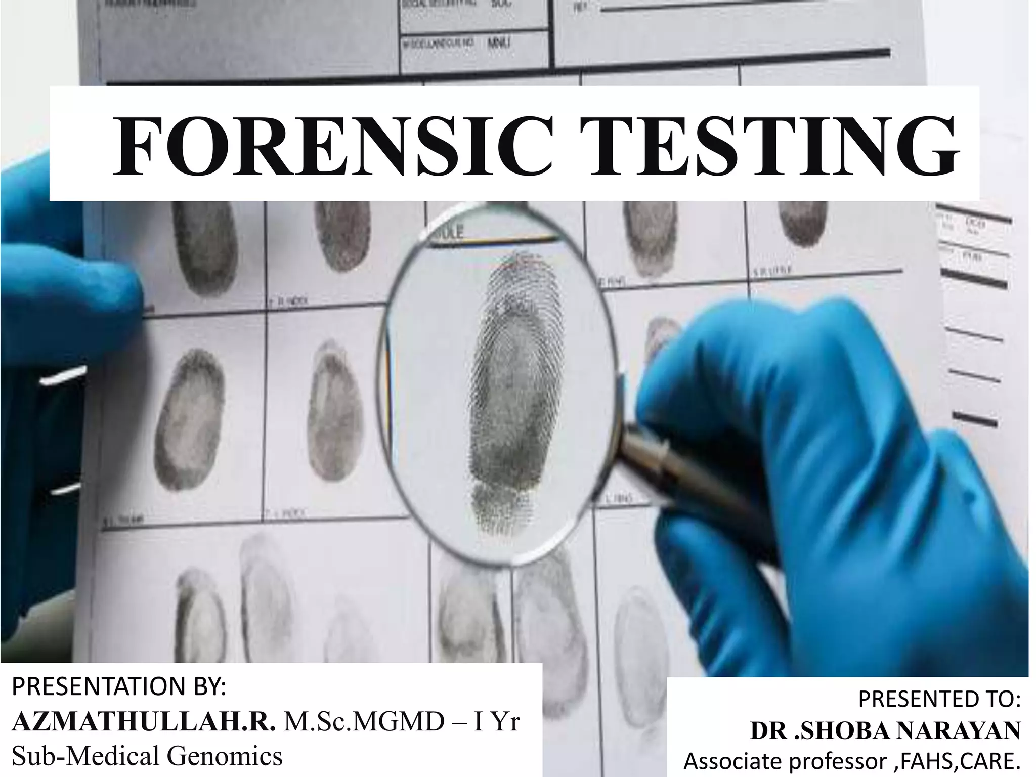 Forensic Testing.pptx