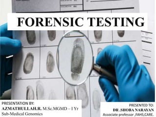 Forensic Testing.pptx
