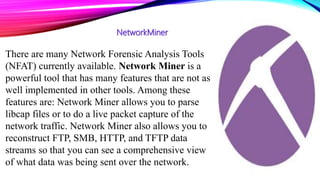 Forensic tools | PPT