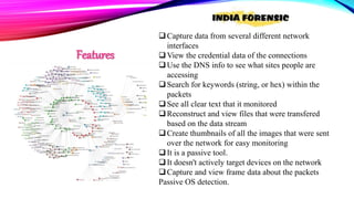 Forensic tools | PPTX