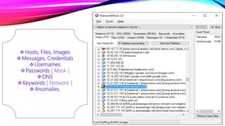 Forensic tools | PPTX