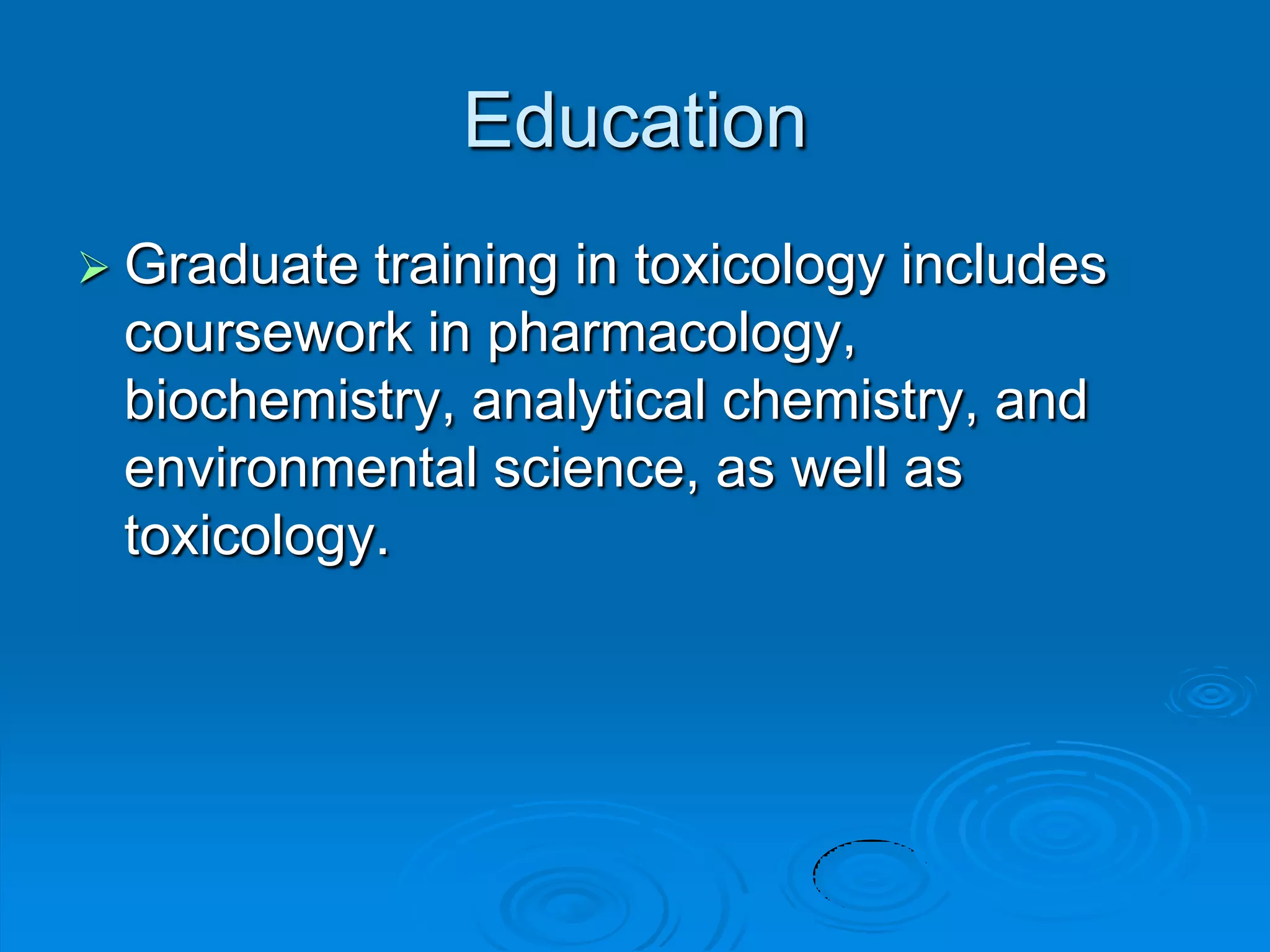 Forensic toxicologist | PPT