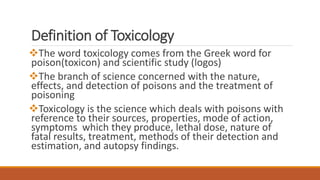 Forensic Toxicology-1.pptx