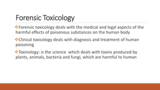 Forensic Toxicology-1.pptx