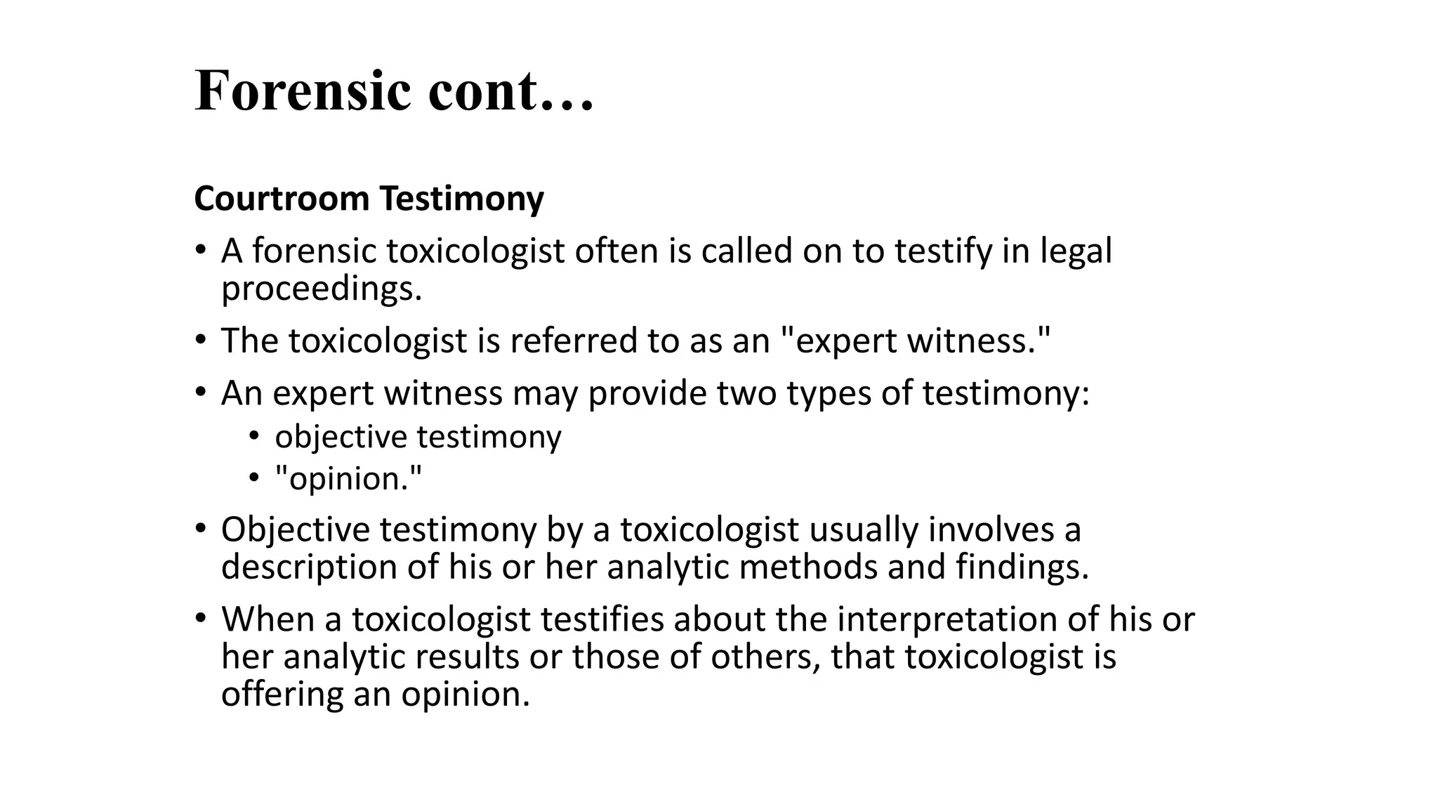 Forensic Toxicology.pptx