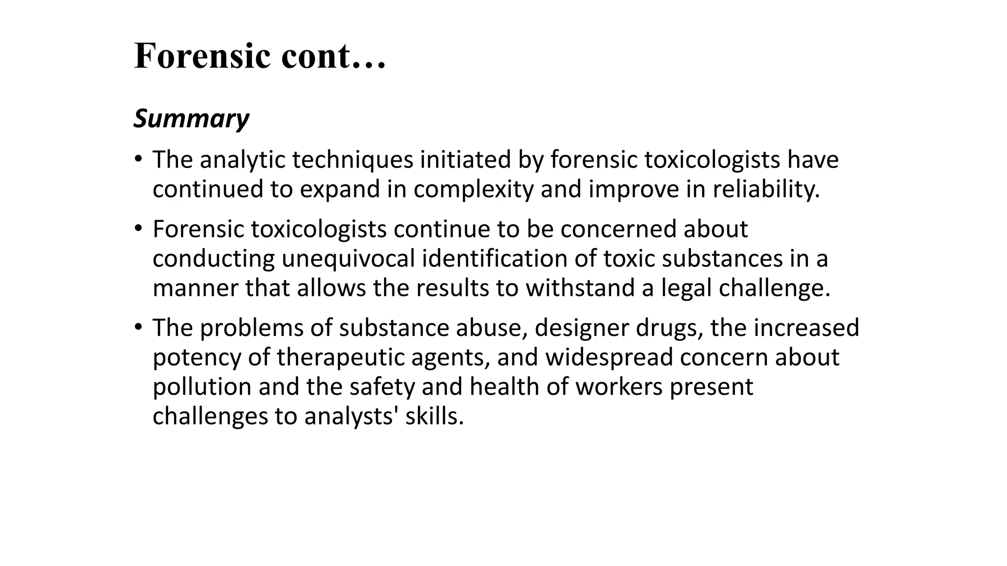 Forensic Toxicology.pptx