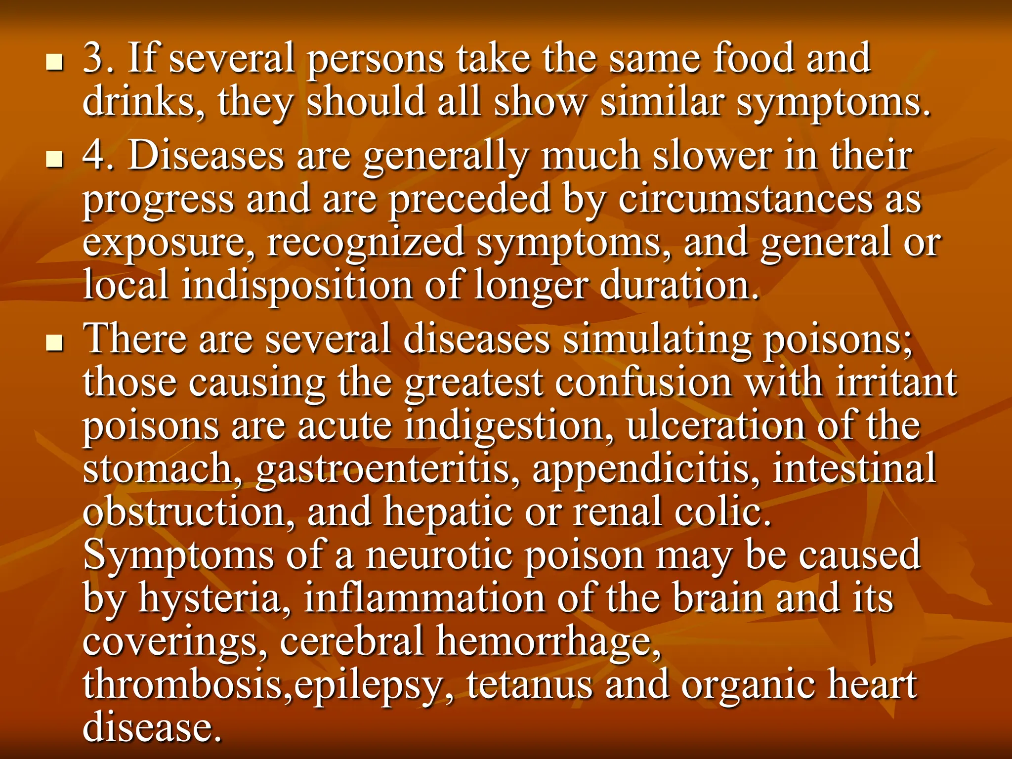 forensic toxicology, forensic chemistry. | PPT