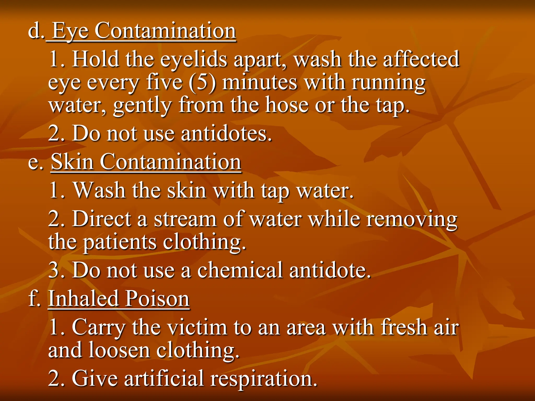 forensic toxicology, forensic chemistry. | PPT