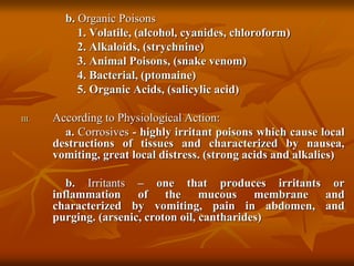 forensic toxicology, forensic chemistry. | PPT