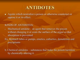forensic toxicology, forensic chemistry. | PPT