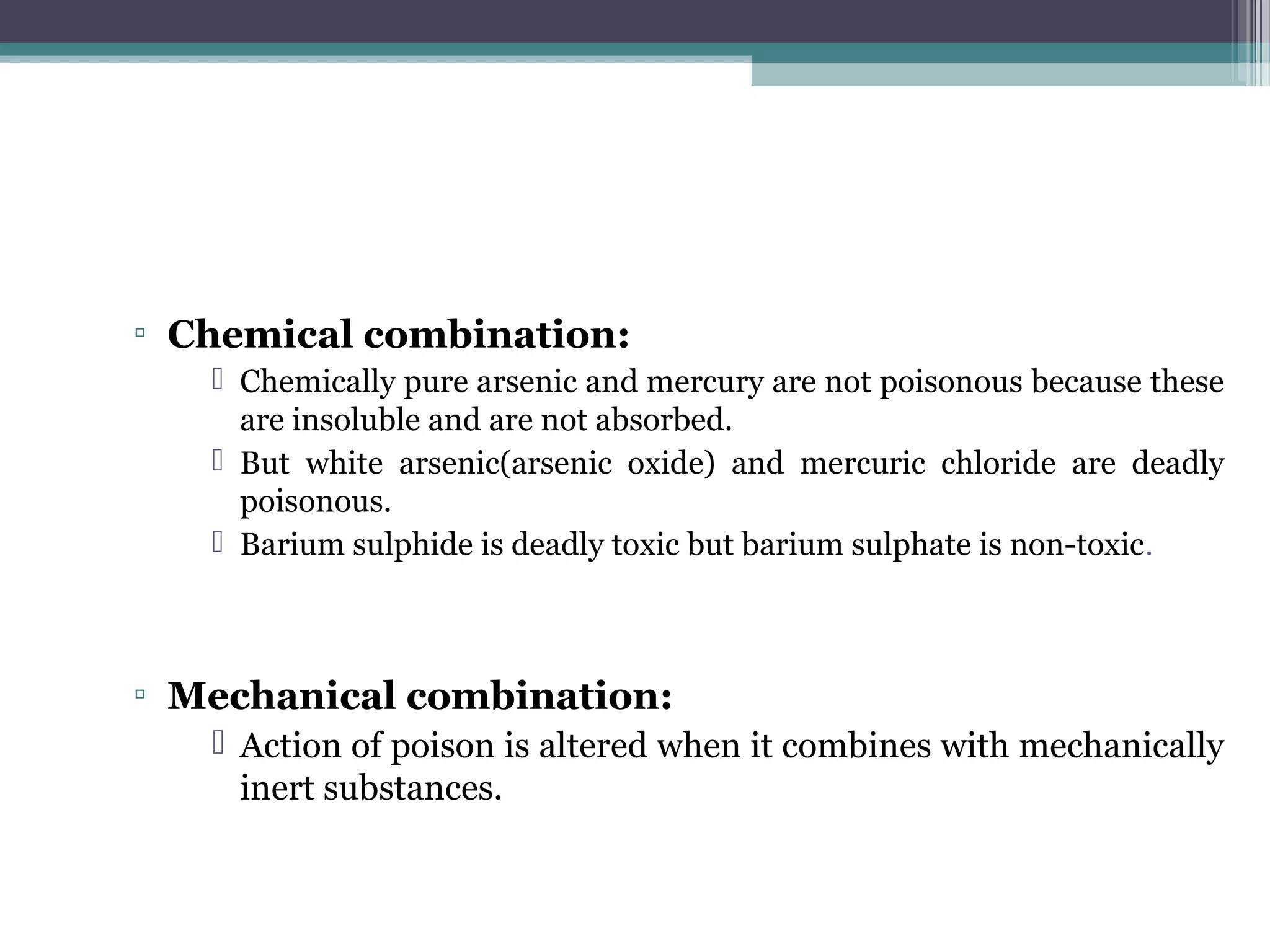Forensic toxicology Introduction and General Management | PPT