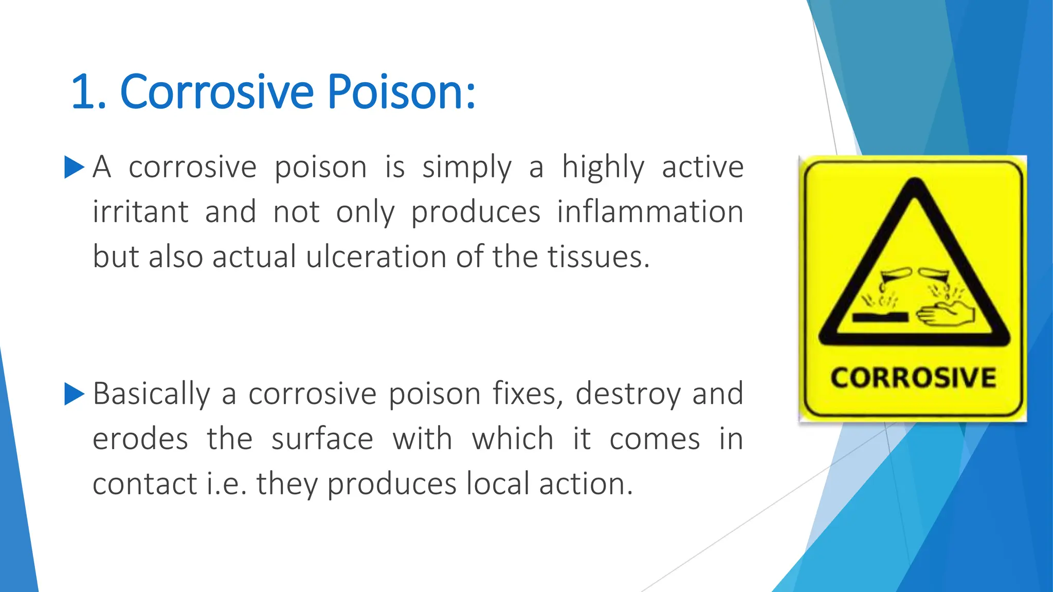 Forensic Toxicology KJC unit-1.pptx Introduction to Poison | PPTX