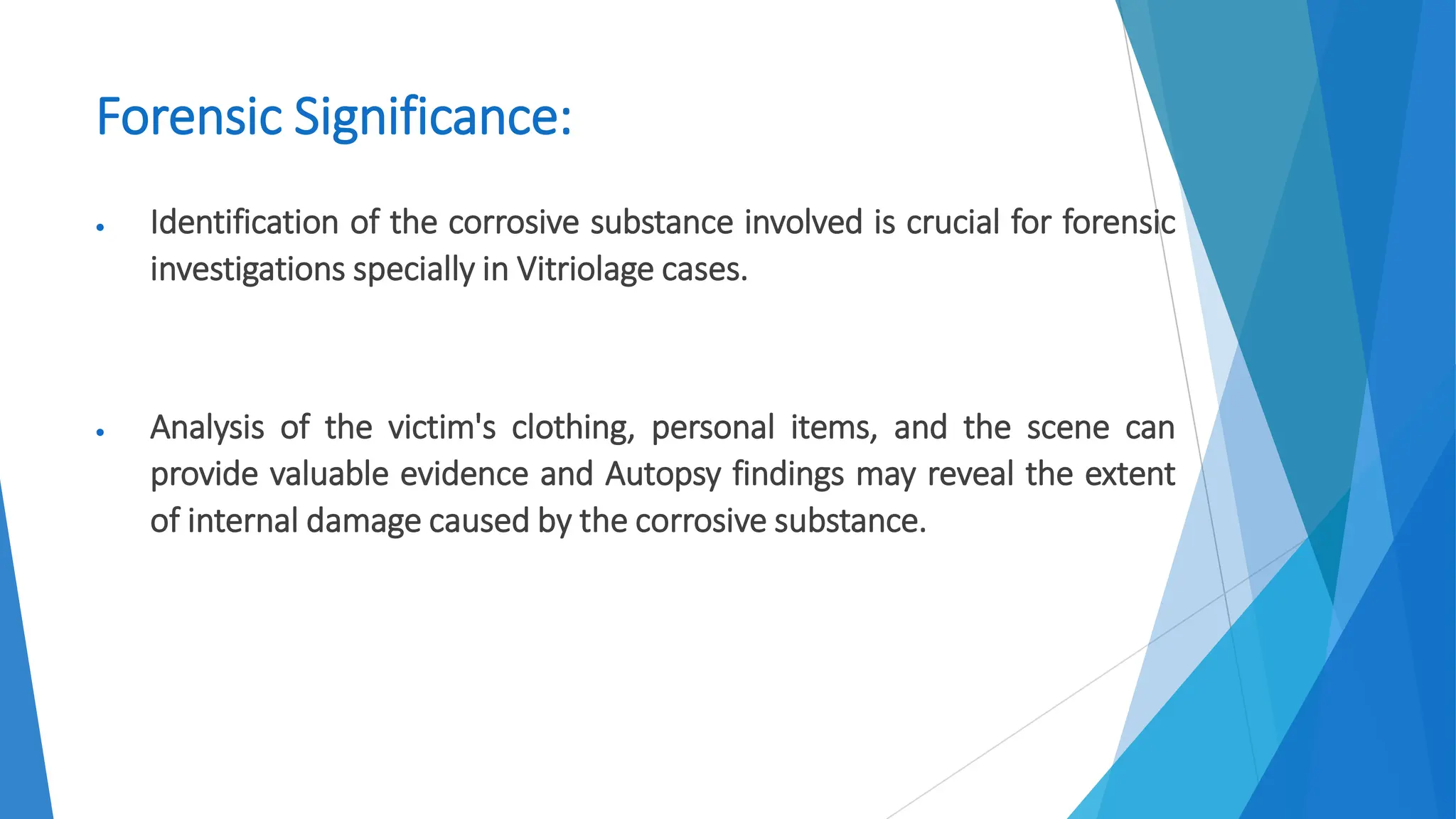 Forensic Toxicology KJC unit-1.pptx Introduction to Poison | PPTX