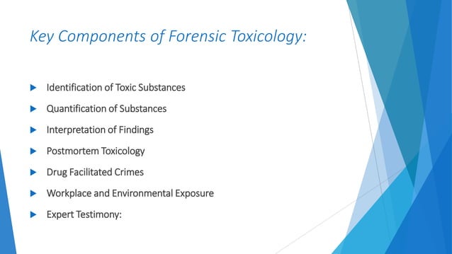 Forensic Toxicology KJC unit-1.pptx Introduction to Poison | PPTX
