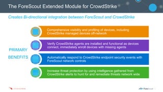 ForeScout eyeExtend for Crowdstrike.pptx