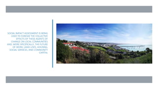 Foreseeing the impacts of transformational change final | PPT