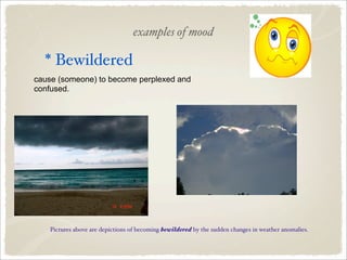 Foreshadowing and mood | PDF