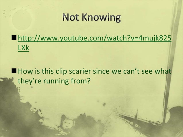 Foreshadowing and Suspense in "The Most Dangerous Game" | PPT