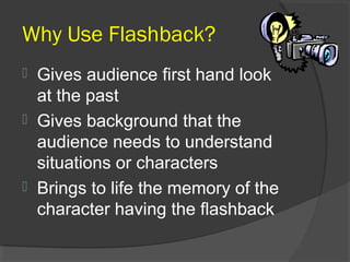 Flashback Definition
