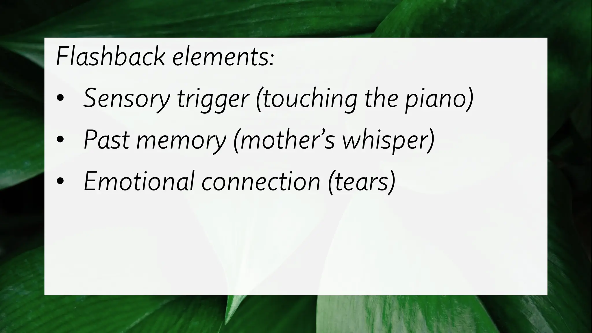 Narrative Techniques: Foreshadowing & Flashback.pdf