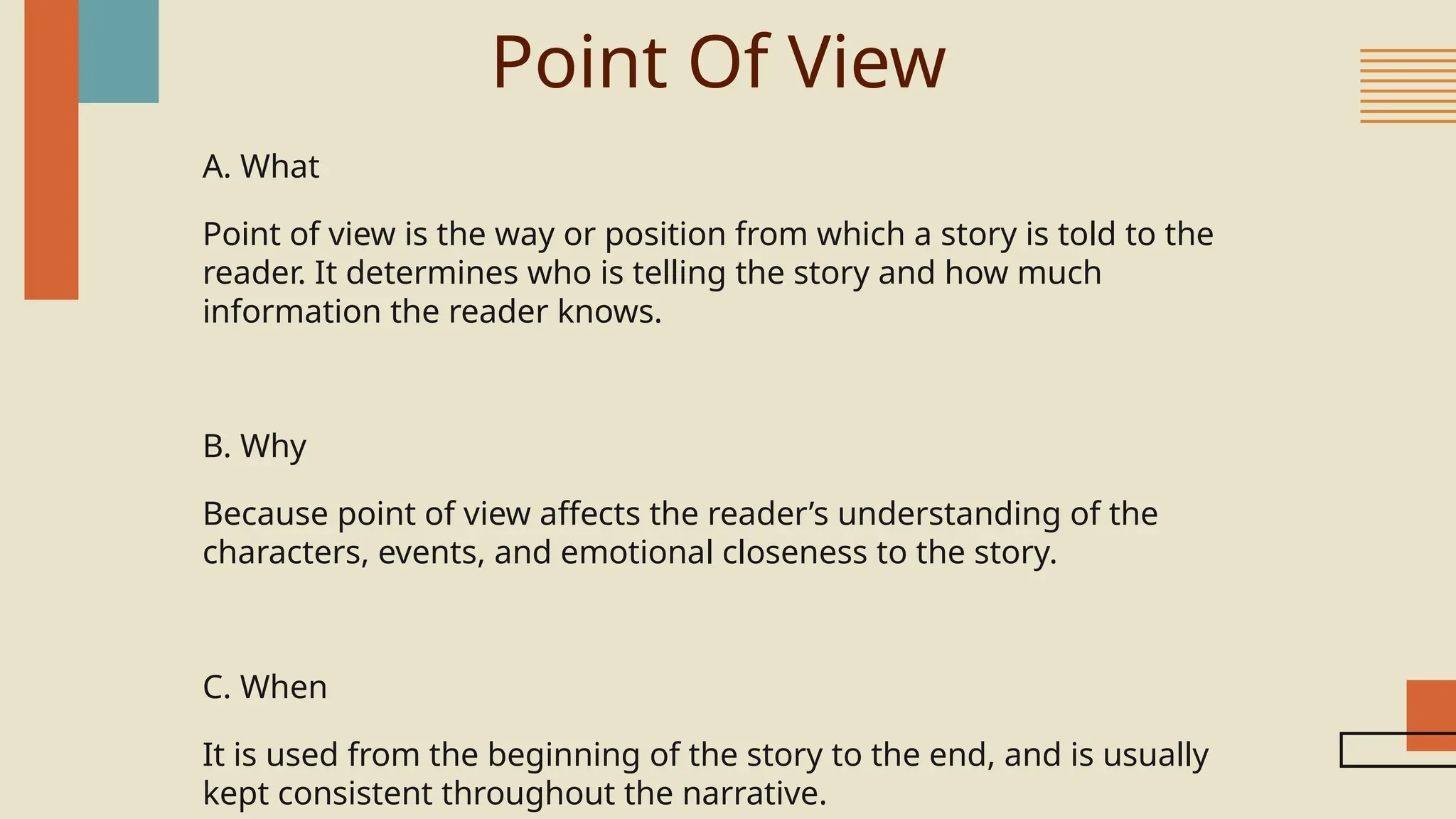 foreshadowing, flashback, and resolutin in a fiction.pptx