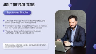 Foresight game | PPT