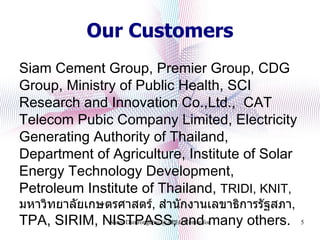 Foresight for thorkorsor | ODP