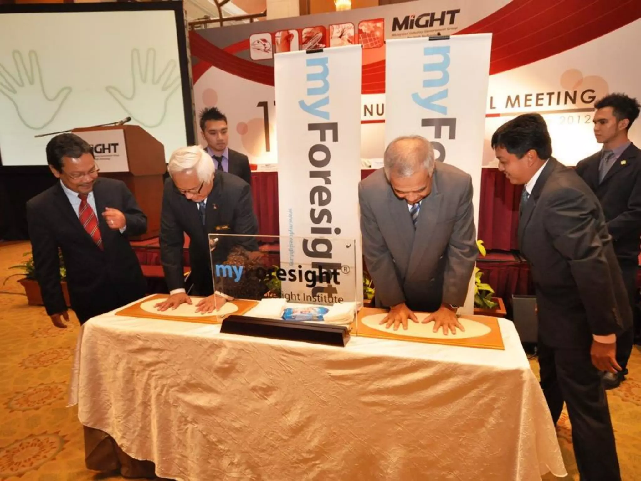 Foresight General Concept & Methodology | PDF