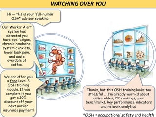 Foresight on new and emerging OSH risks related to digitalisation by ...