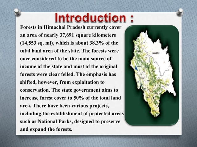 Forest And Wildlife | PPT