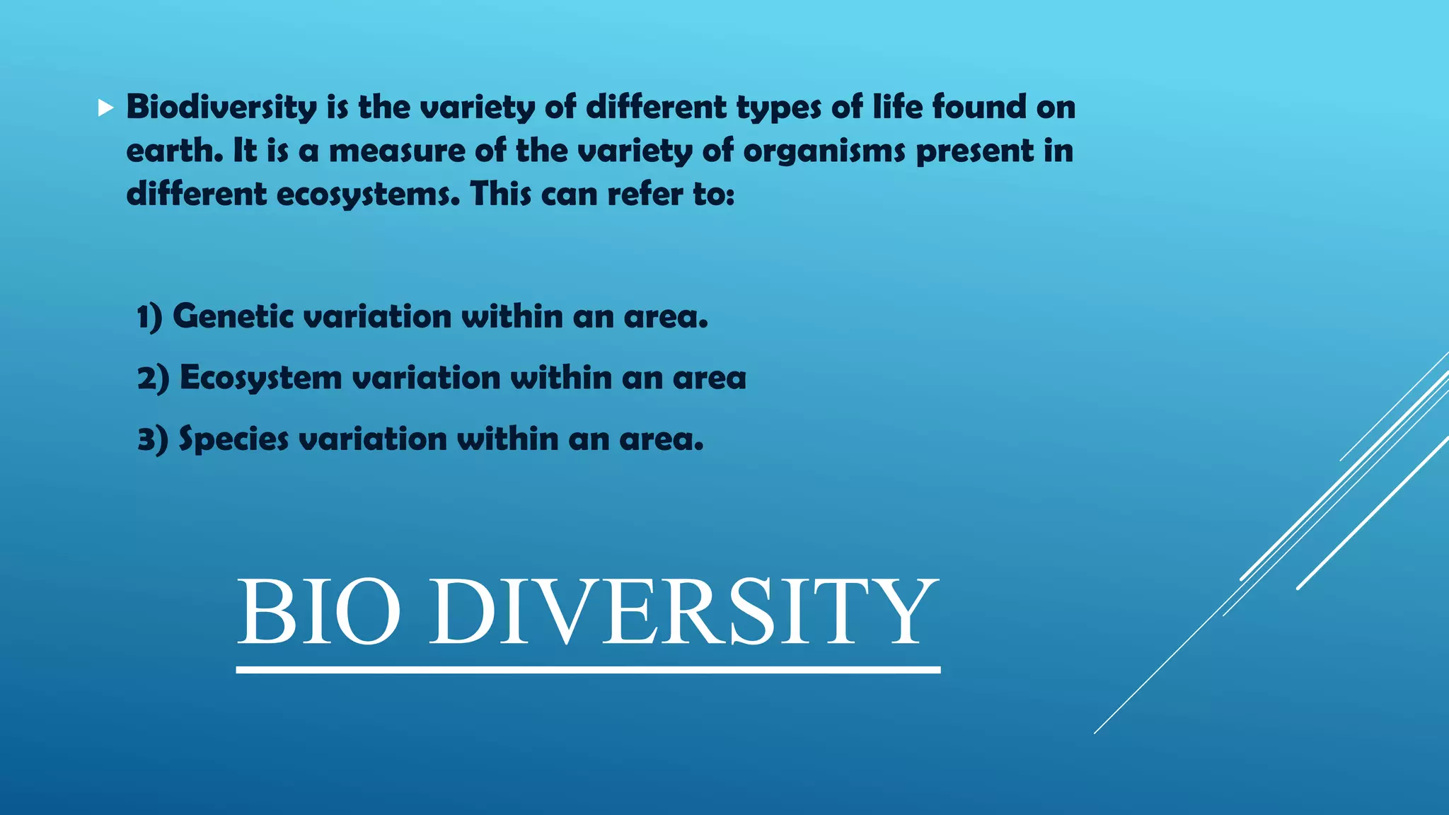 Forest & Wildlife Resources - Class X Geography | PDF