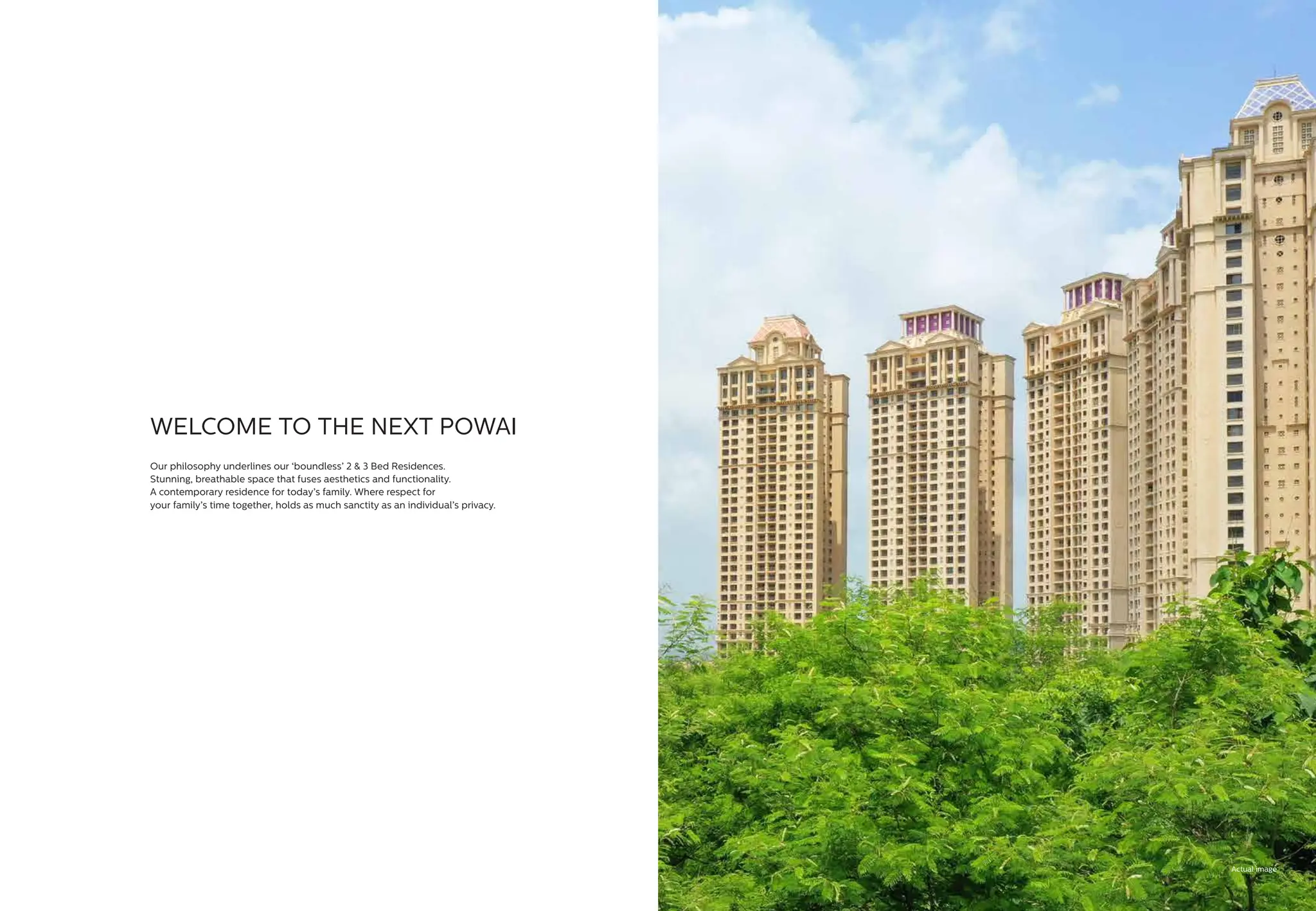 Unveil the Orion Brochure - Hiranandani Fortune City, Panvel | PDF