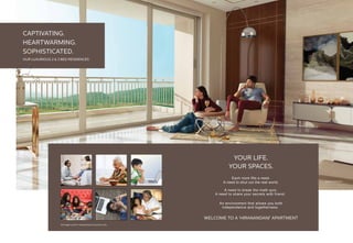 Venus Brochure - Explore Premium 2 BHK Apartments at Hiranandani ...