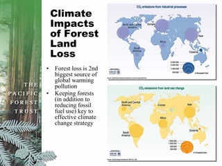 Forest Land Conversion: Threats And Opportunities For Rural Western ...