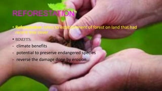 forest (conservation)act,1980-environmental studies | PPTX