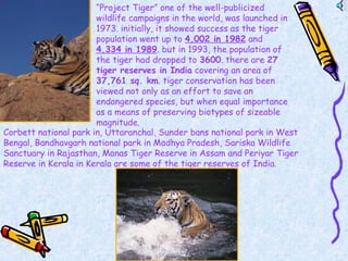 Forest and wildlife resources | PPT