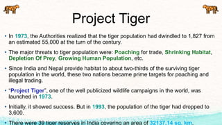 Forest and Wildlife Resources Class - 10th | PPTX | Geography | Science
