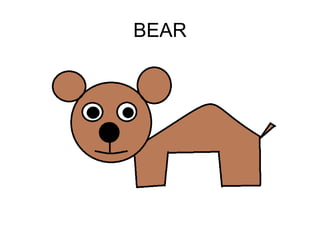 FOREST ANIMALS= BOOK VERSION.pptx